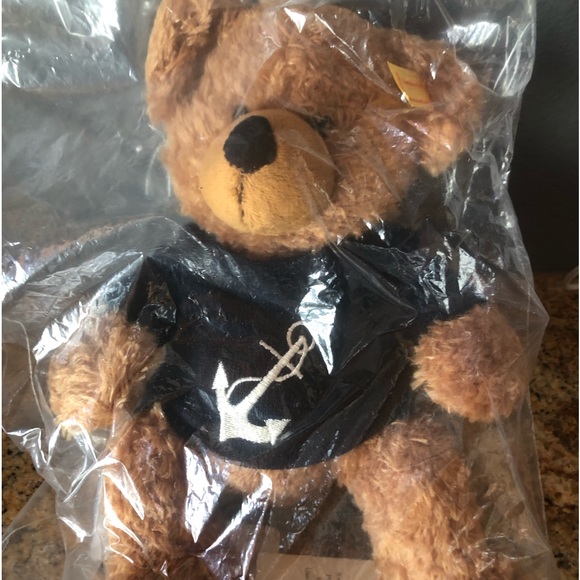 steiff | Other | Steiff Nautical Flynn Collectible Teddy Bear | Poshmark